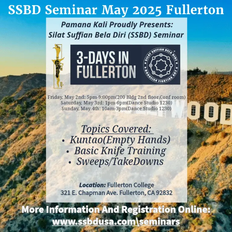 EventLA2025 - SSBD USA