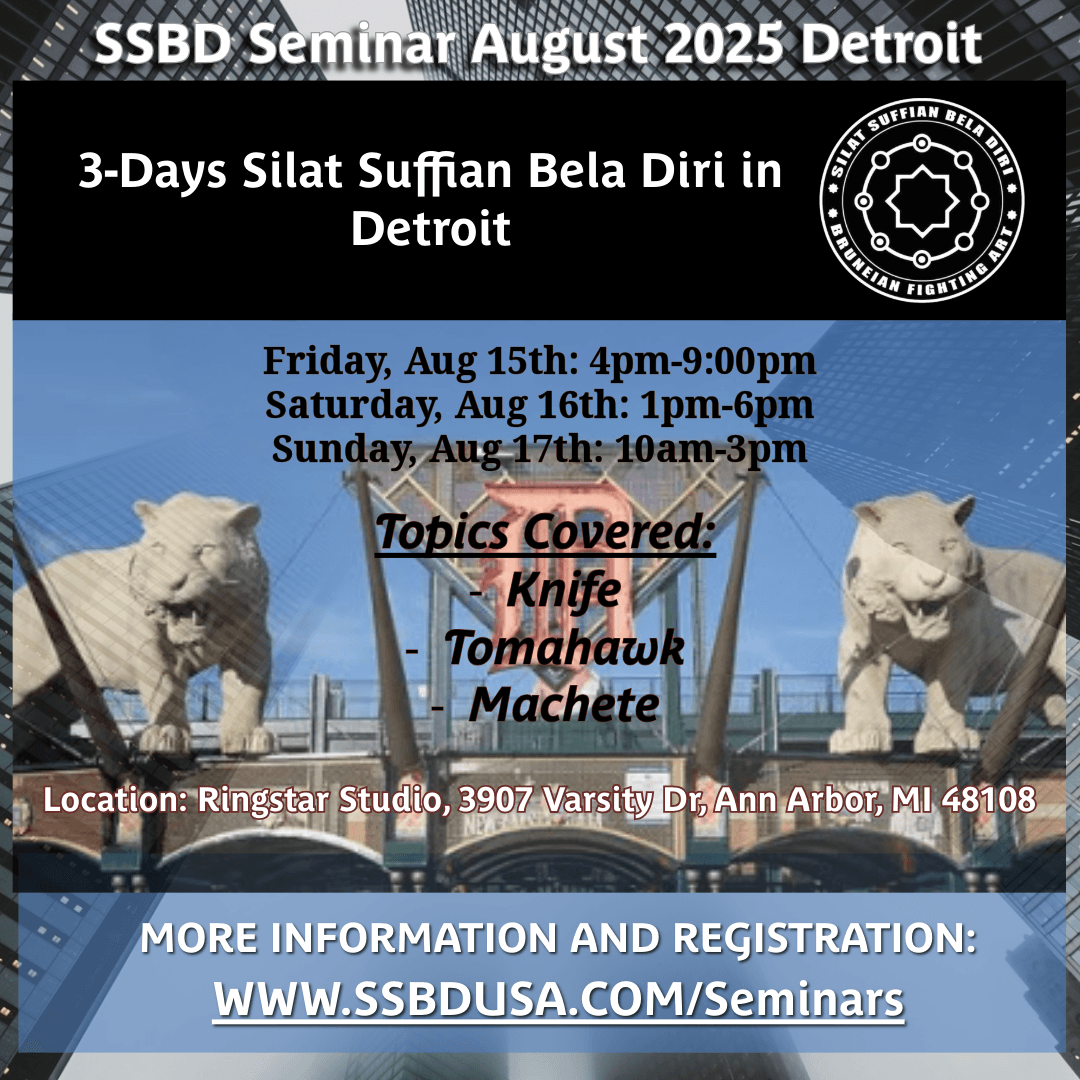 EventDetroit2025 - SSBD USA