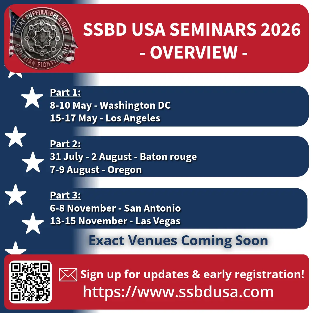 All SSBD USA 2026 Seminars - Overview - SSBD USA